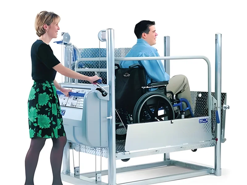 Hire Lifts – Disability Lifts Australia